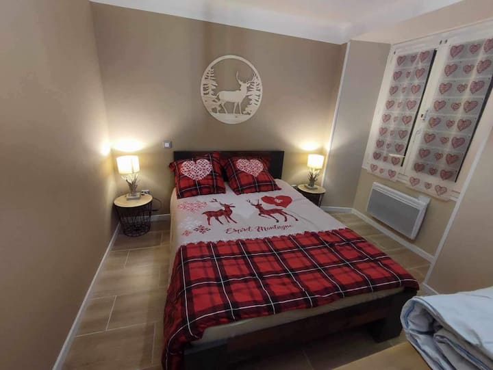 Appartement à La Montagne - Err
