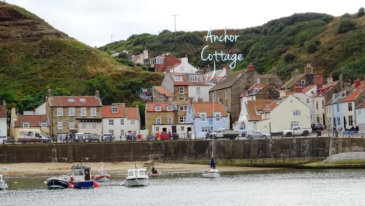 Stunning Sea Views! - Runswick Bay