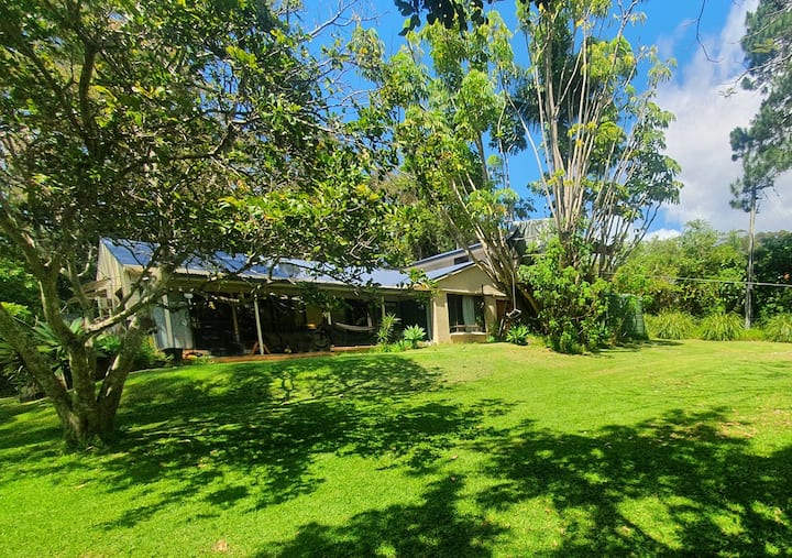 The Original Coffs Farm House Near Diggers Beach - Coffs Harbour, Australia