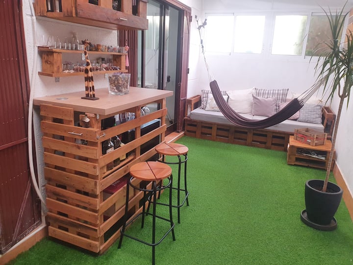 Habitación En Dúplex Cercano A Playa - Alicante
