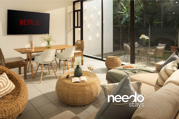 O) Villa Serena 4 | Garden | Bbq | Parking - Santa Catarina Palopó