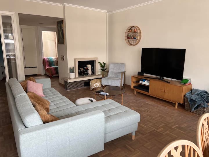 App. Vlakbij Kursaal En Strand - Ostende