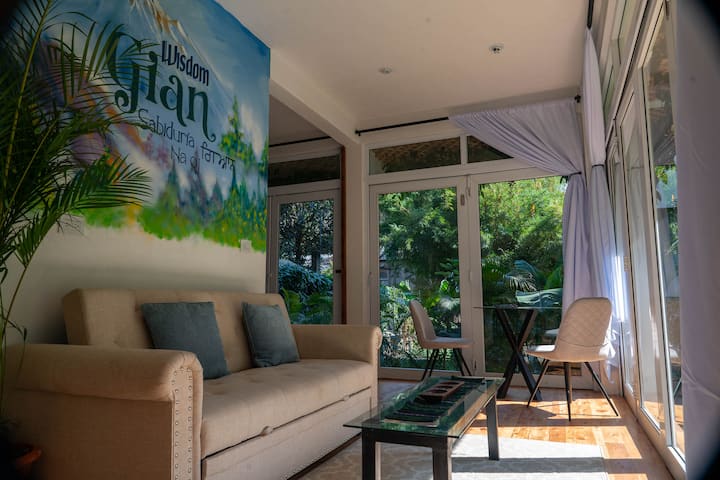 Luxury Modern Casita In Central Location - Gian - San Marcos La Laguna