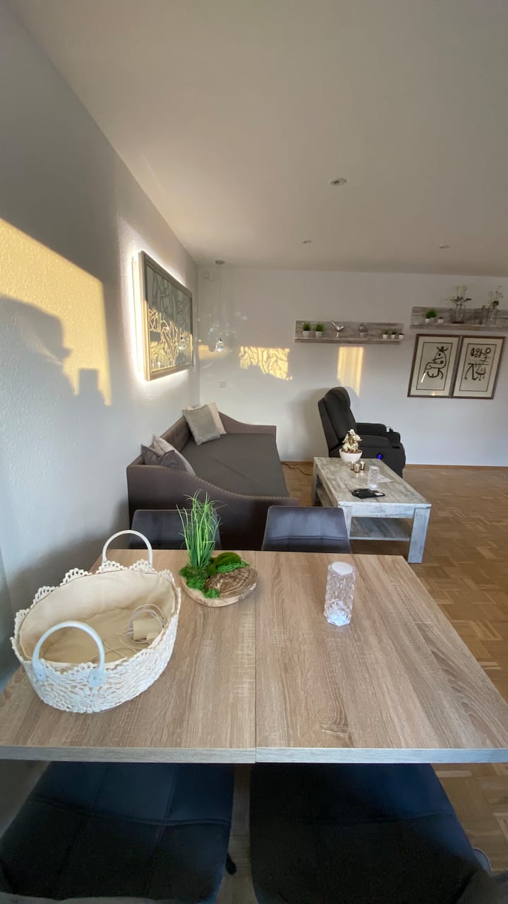 Myhome-tiny -Stilvollen Ruhepol - Lüdinghausen