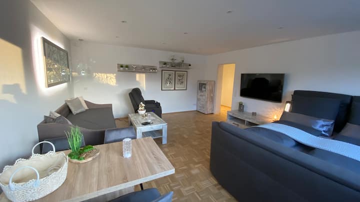 Myhome-tiny -Stilvollen Ruhepol - Lüdinghausen
