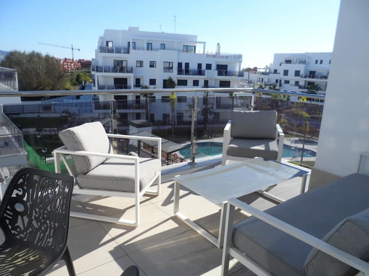 Fabulous 3 Bedroom Apartment - Motril