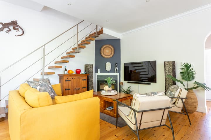 Family Home In Green Point With Central Location - Ciudad del Cabo