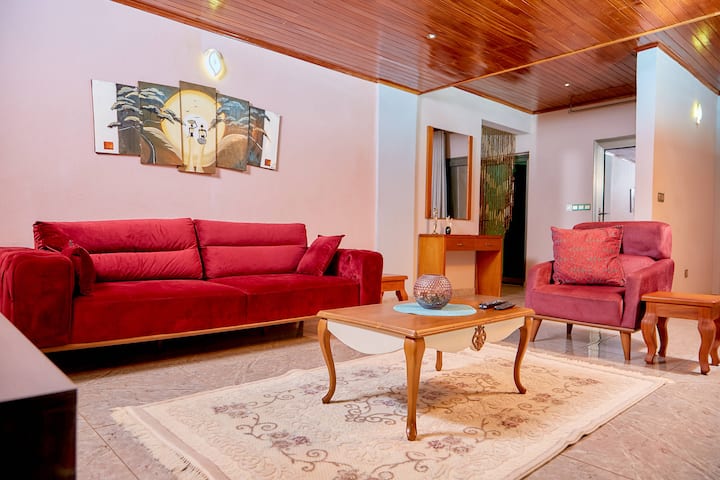 Appartements Meublés - Yaounde