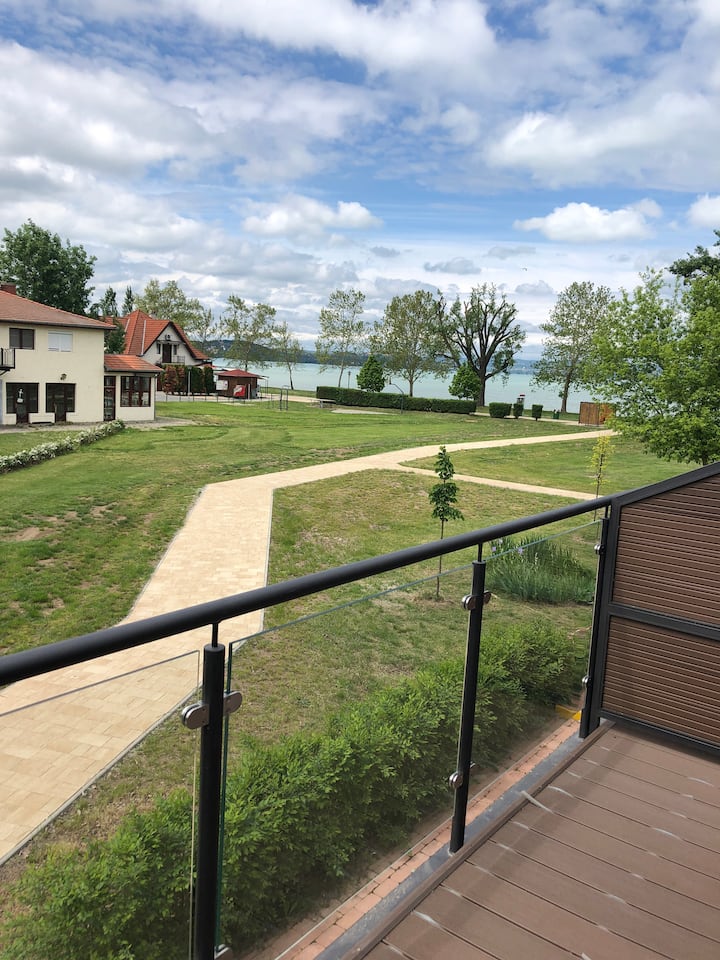 Zamárdi Parti Apartman - Zamárdi