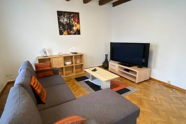 Petite Maison De Ville - Strazburg