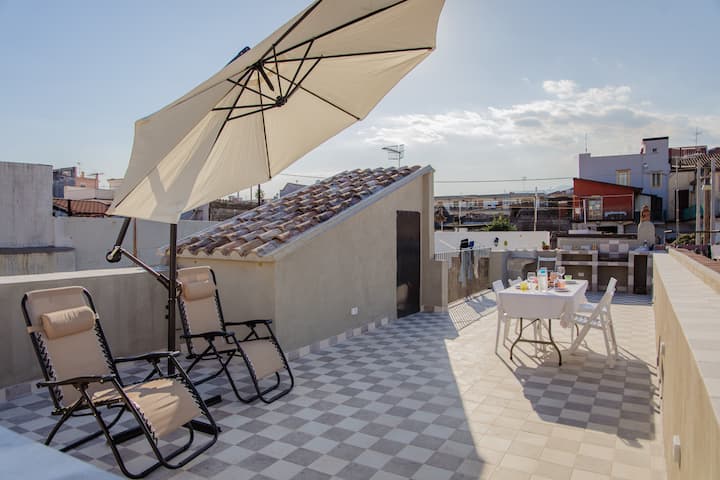 Casa Di Kolin - Sicily
