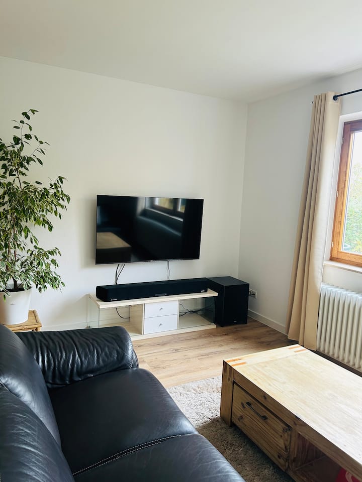 Gemütliche Ferienwohnung - Wildberg