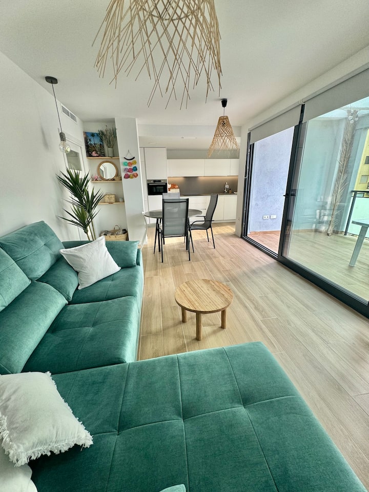 Apartamento Nuevo 2ª Linea - Benicasim