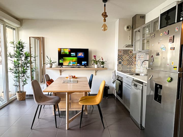 Appartement Vieux Port/st Victor - 마르세유
