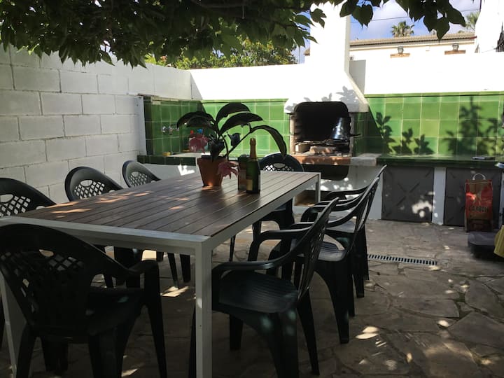 Maison Familiale Proche Plage. - Cambrils