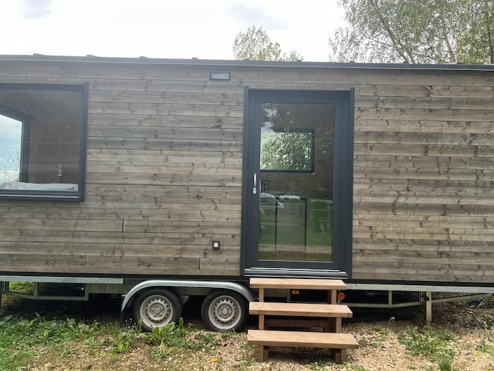 Tiny House 1 Chambre - Saint-Jean-de-Losne