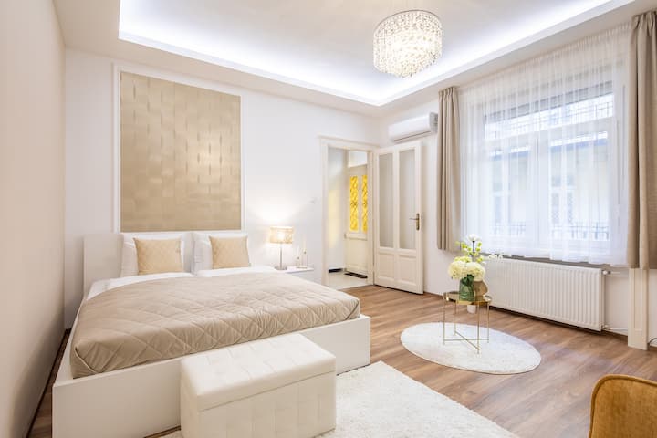 The Cozy Nook With Ac@budapest Center - Budapest