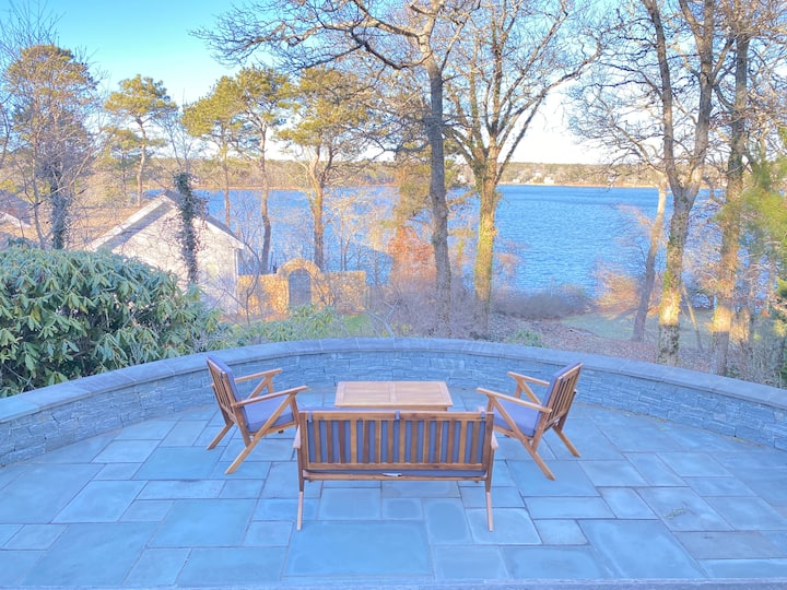 Waterfront Retreat With Dock & Ocean Access - South Yarmouth, MA