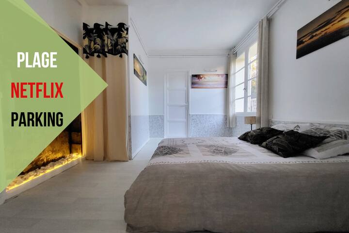 Appartement T2 Port Et Plage à Pied Avec Parking - Sanary-sur-Mer