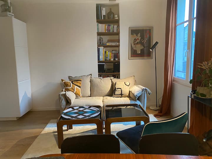 Charmant Appartement Paris 10ème - Paris