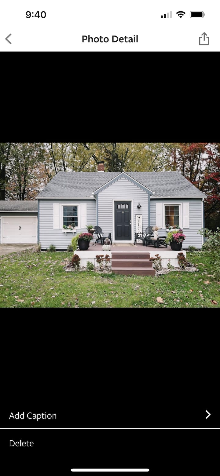 Bungalow In The Pines - Montrose, MI