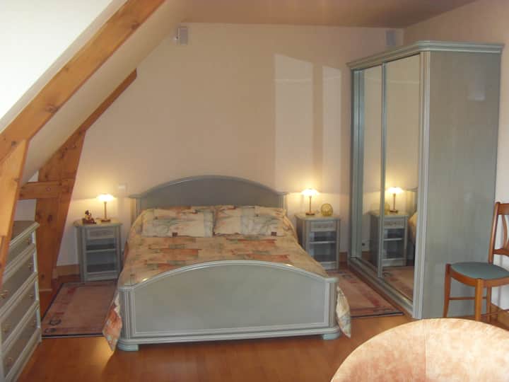 Miraflores Ch. Double Capucine - Brocéliande
