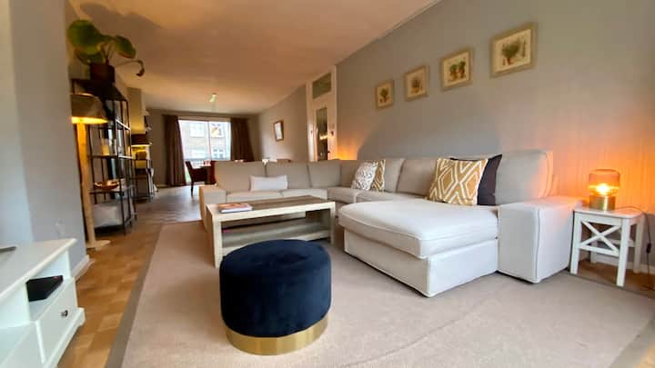 De Rivierenbuurt Ruimte - Amsterdam