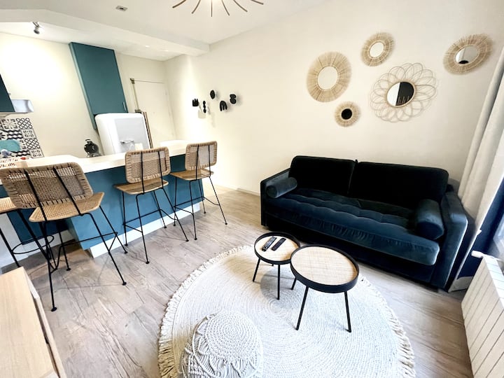 Appartement 2 Pièces Rénové, Paris 11e - Châtelet - Les Halles - Paris