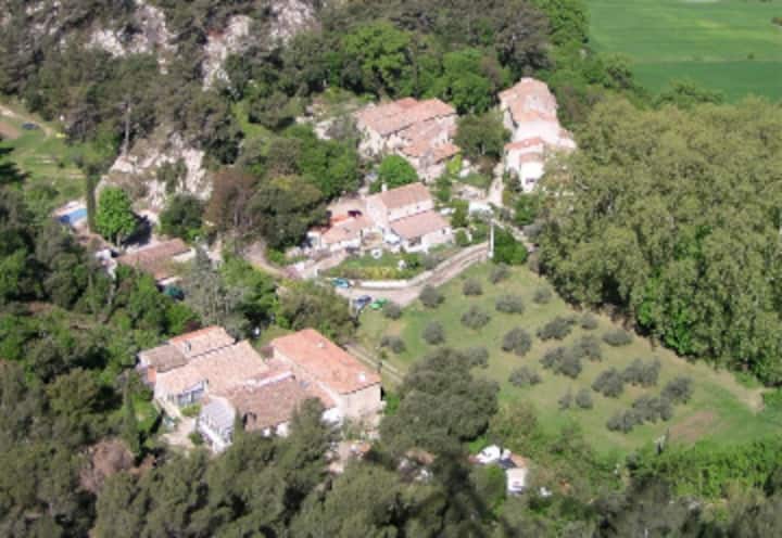 Entre Aix-en-provence Marseille - Bouc-Bel-Air