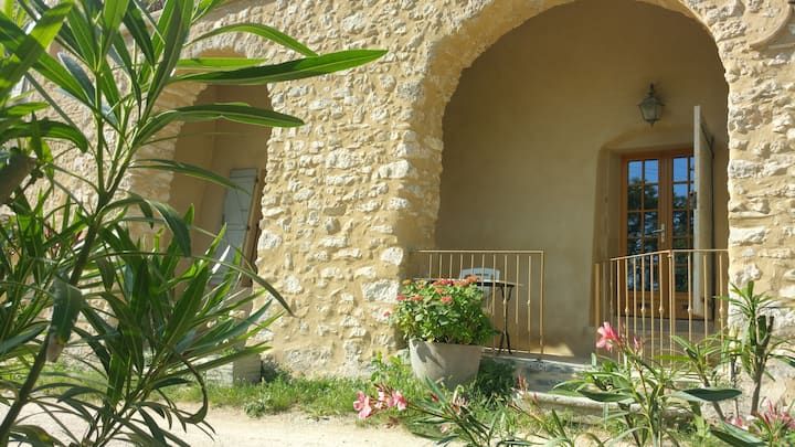 Entre Aix-en-provence Marseille - Cabriès