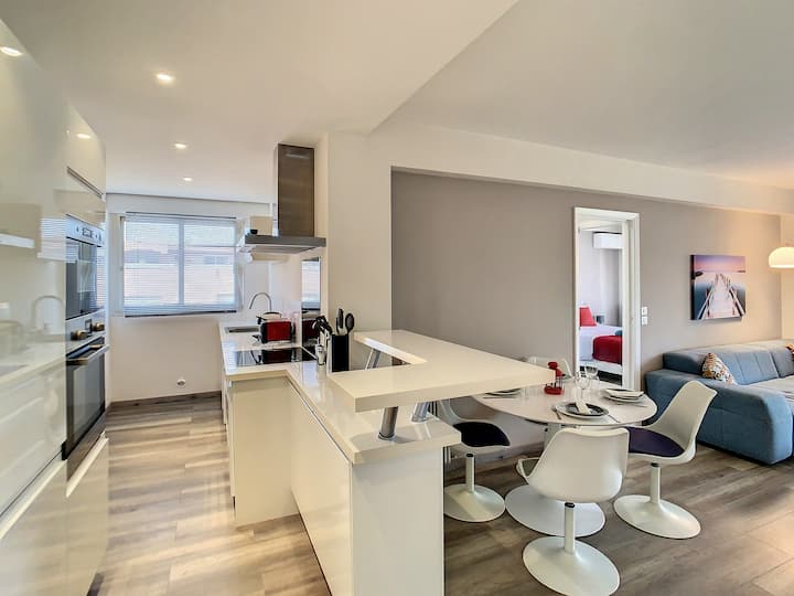 Apartment In Antibes - Antibes