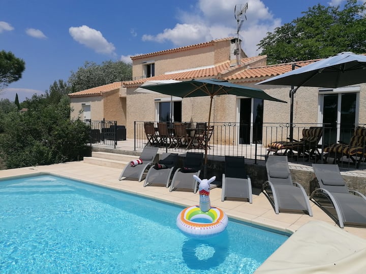 La Maison Du Busclat - L'Isle-sur-la-Sorgue
