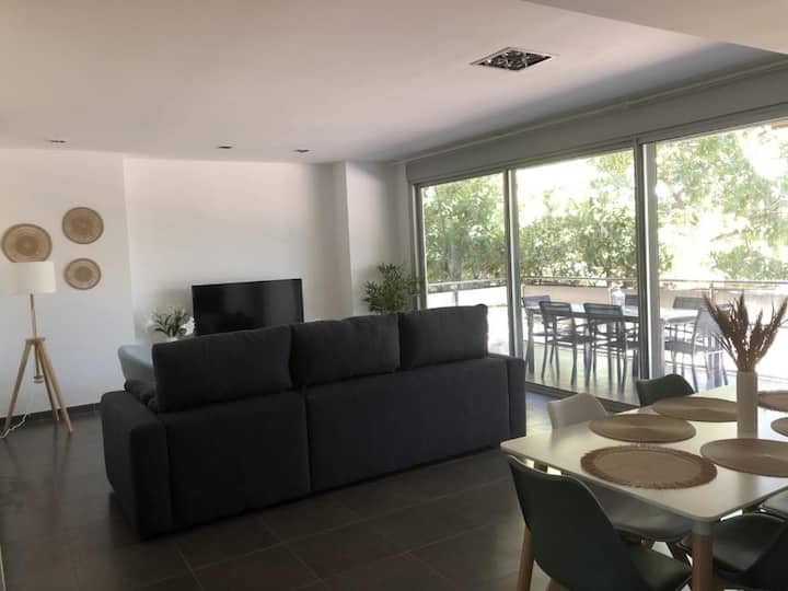 Standing Apartment Barcelona - Sant Adrià de Besòs