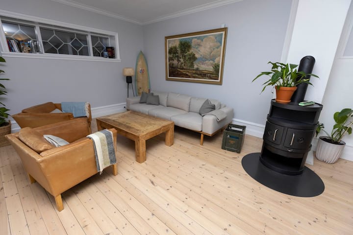 Rom I Sjarmerende Leilighet I Hjertet Av ÅLesund - Ålesund