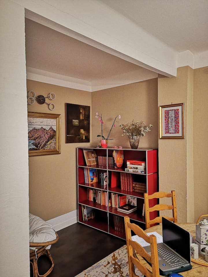 Appart-gallery Metz "Chez La Mum's" - ibis budget Metz Sud