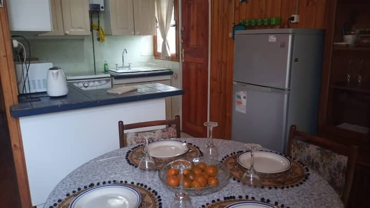 Cómoda Cabaña En El Canelo - El Quisco