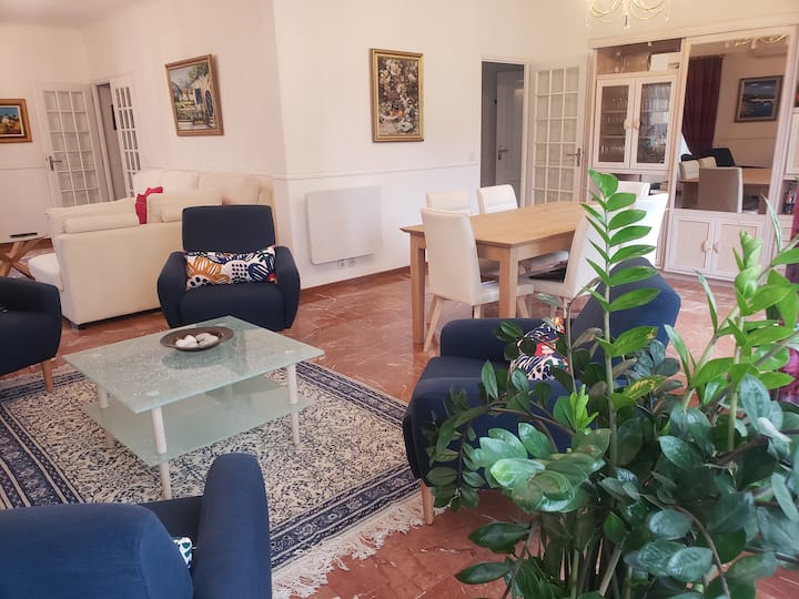 Chambres - Eragny - Pontoise