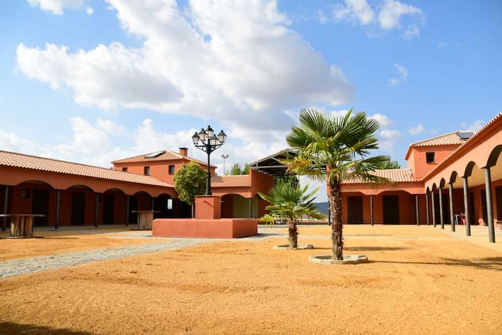 Finca Mi Cobijo - Guadalajara, Spain