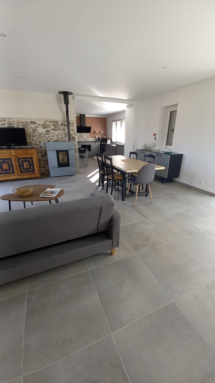 Maison De Village St Brevin Les Pins - Saint-Brevin-les-Pins