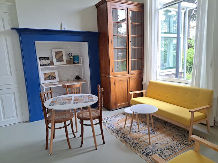 Villa 'Benvenuto' - Garden Room - Doesburg