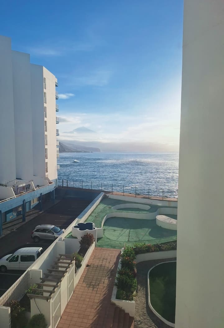 Atardecer Con Vistas Al Teide - Tacoronte
