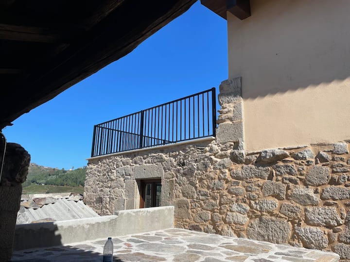 Villa Superior En La Ribeira Sacra, A Gamela - Sober