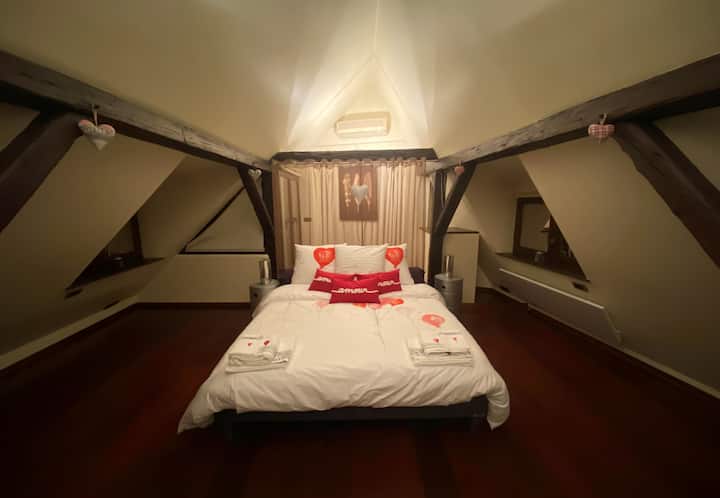 Duplex La Cigogne Colmar Centre Historique Calme - Colmar
