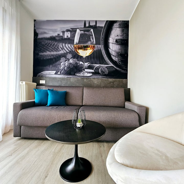 Casa Belvì - Family Appartement Lugana-sirmione - Sirmione