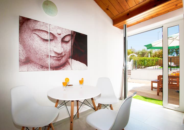 Family Villa With Heatable Pool - Albufeira