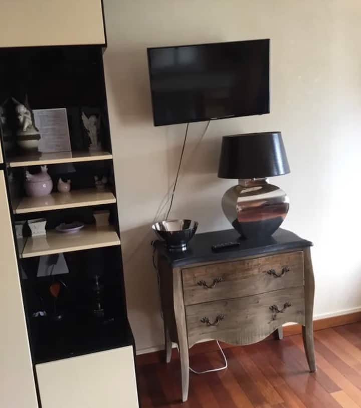 Appartement Megeve Belle Vue - Megève