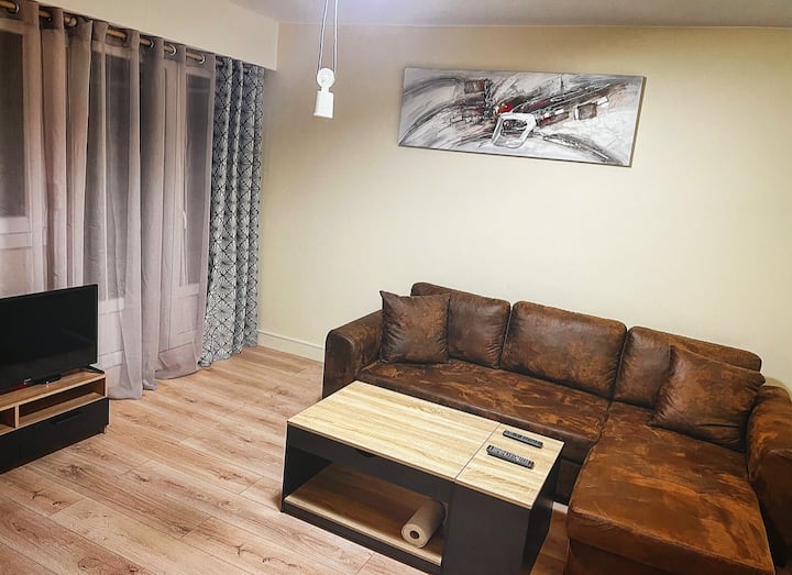 Très Belle Appartement F2 - Lyon