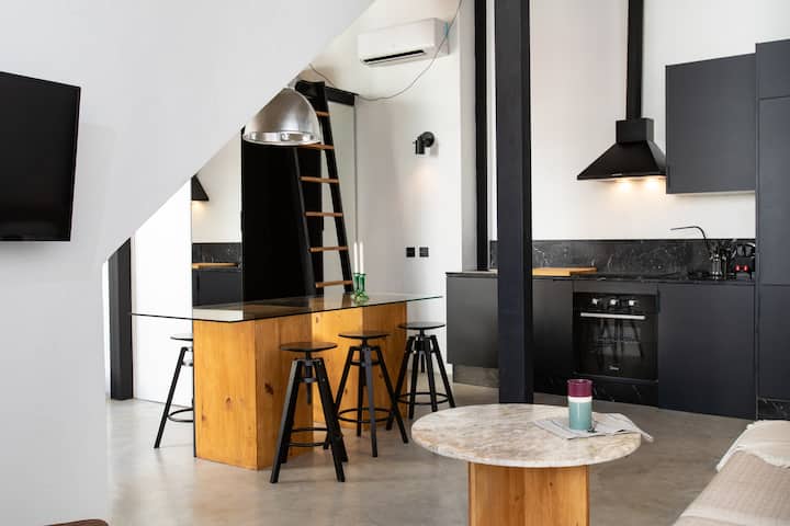 Beautiful Stylish Apartment Next To Downtown B - Málaga