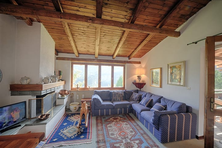 Elegante Trilocale A Due Passi Dalle Piste - Madonna di Campiglio