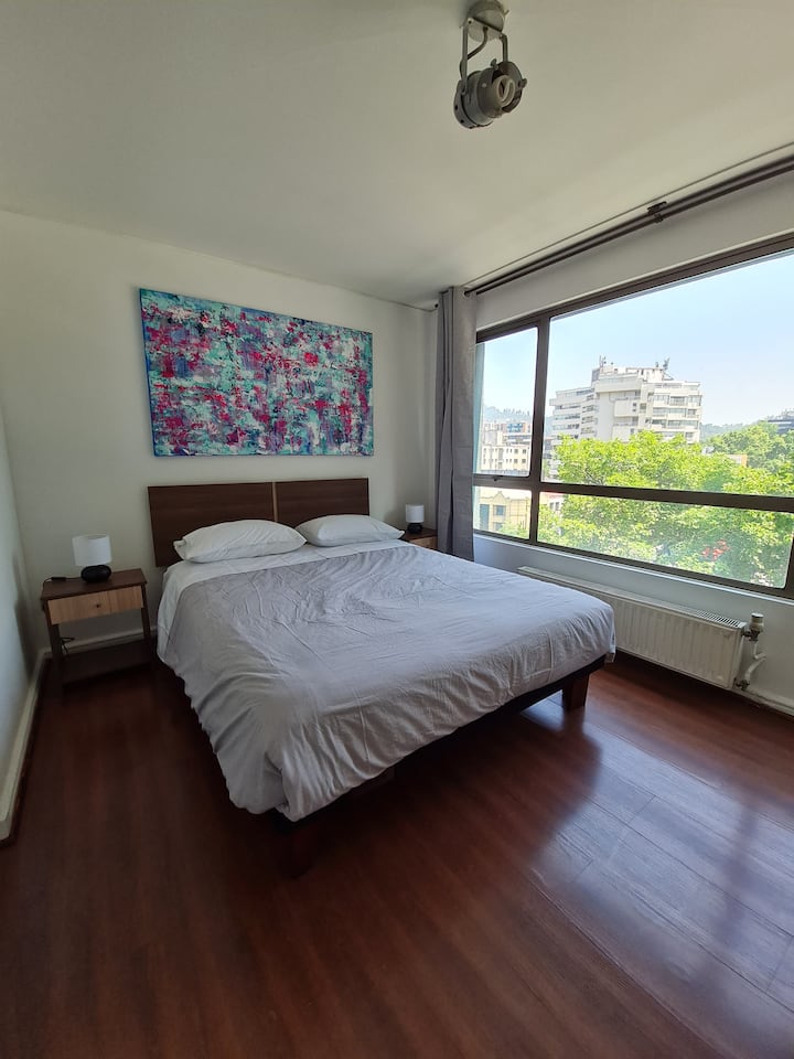 2d-1b Con Estacionam. Providencia - Providencia